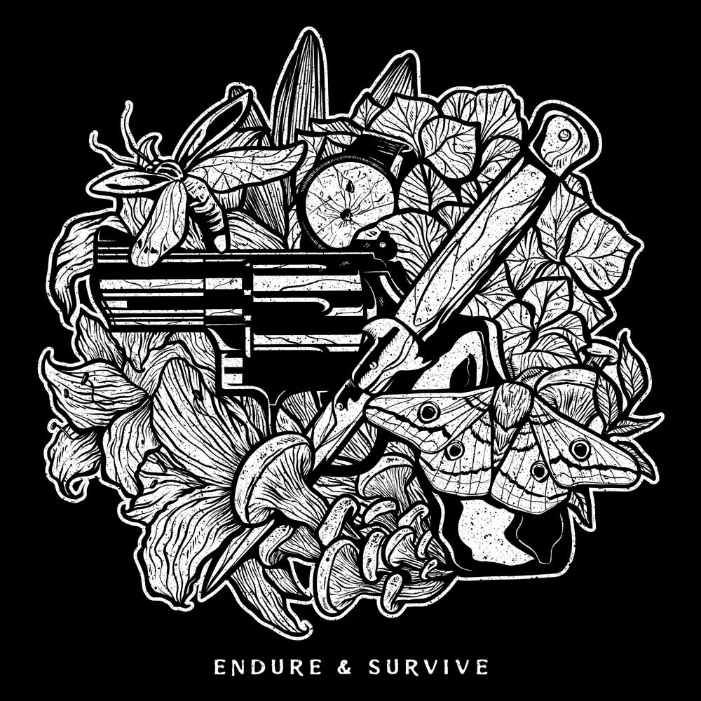 Endure and Survive – Once Upon a Tee