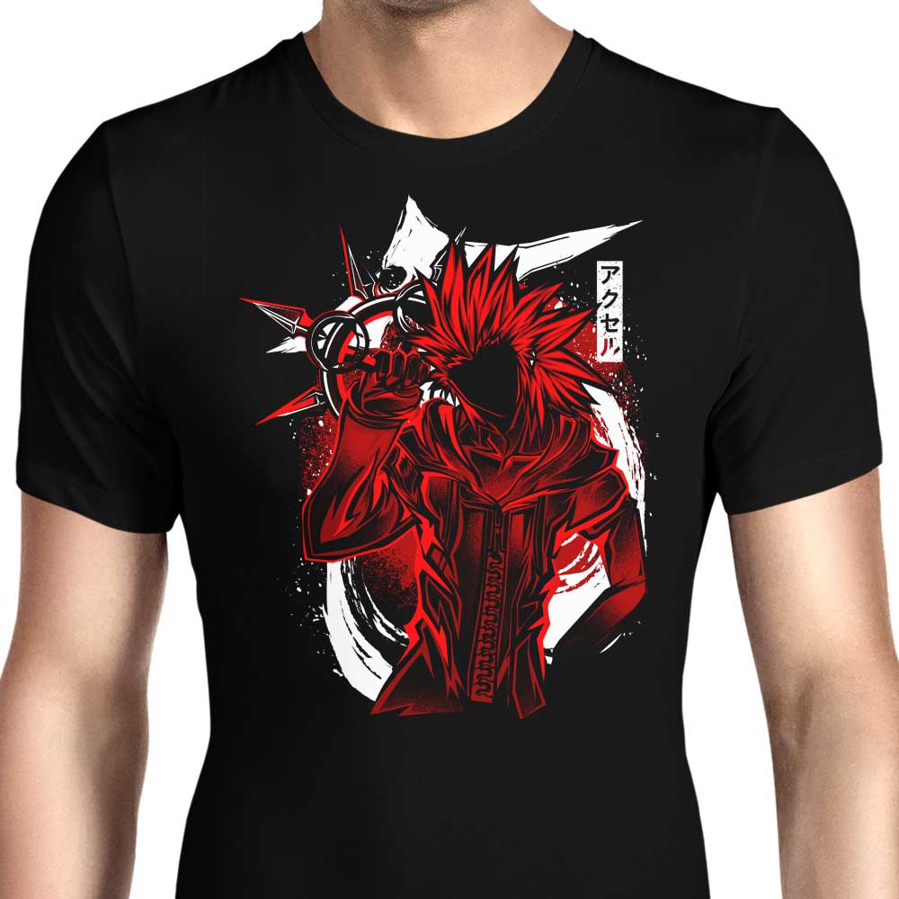 Flurry Silhouette - Men's Apparel – Once Upon a Tee