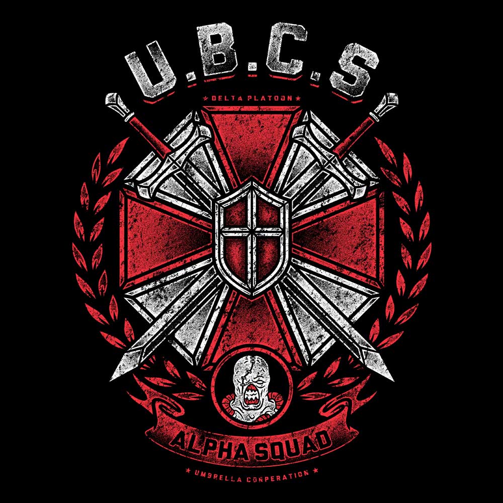 Alpha Squad – Once Upon a Tee