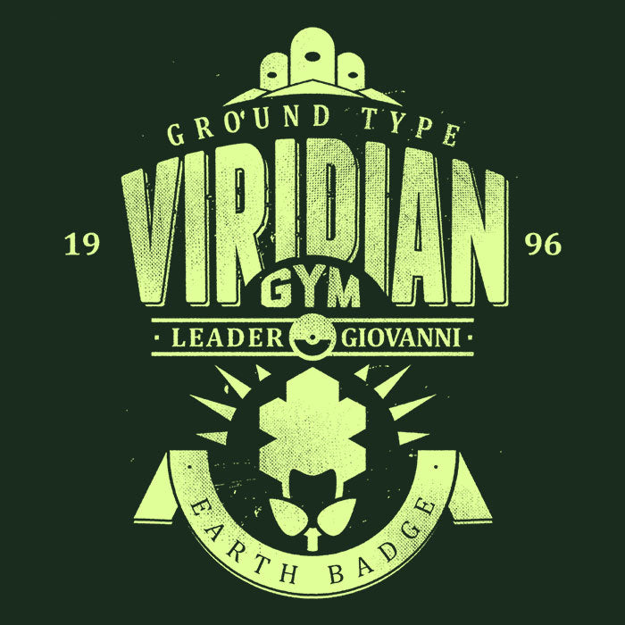Earth Badge – Once Upon a Tee