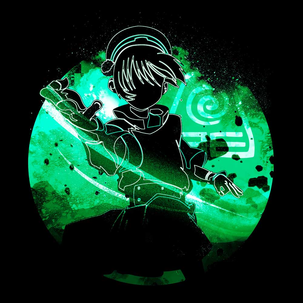 Earth Soul – Once Upon a Tee