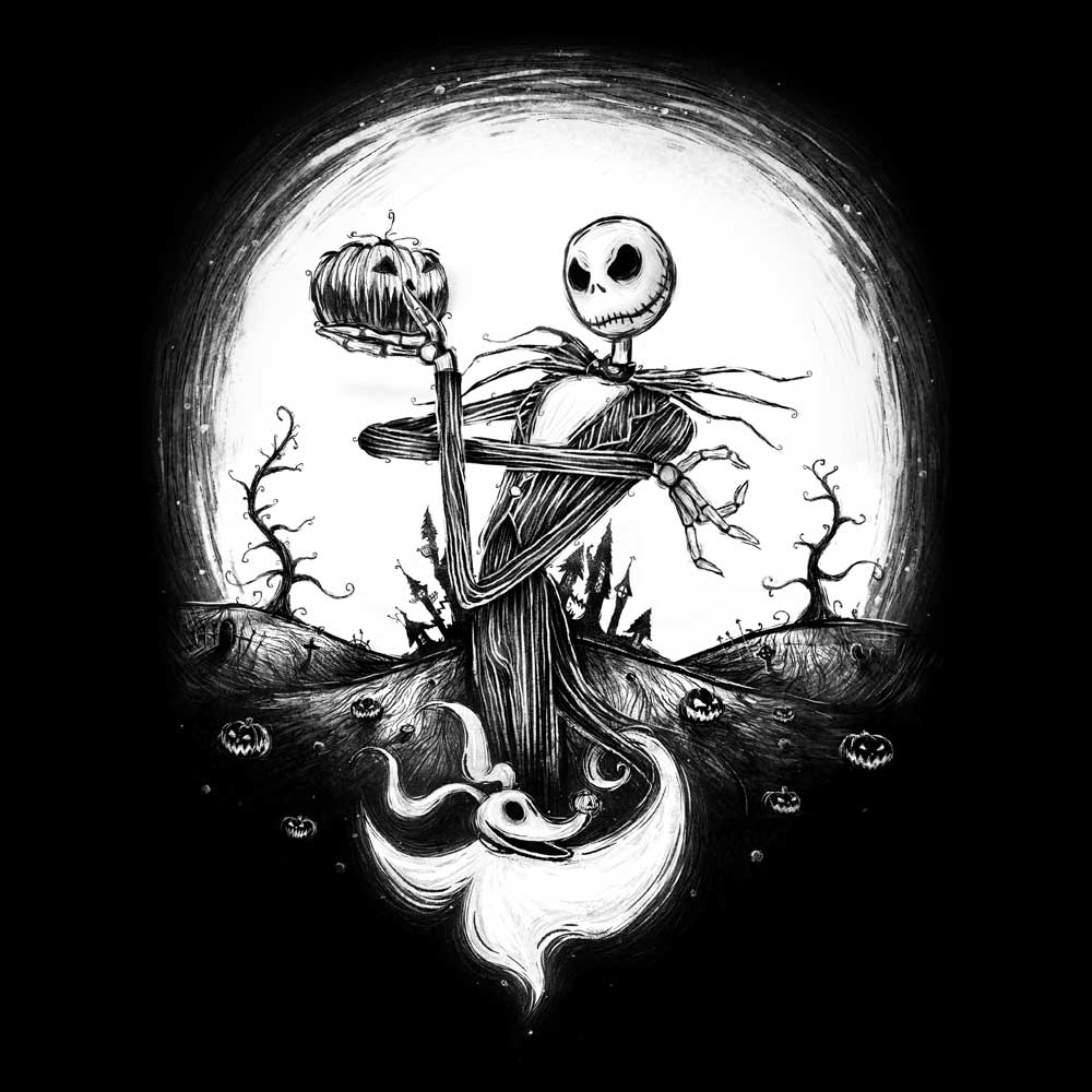 Everybody Scream – Once Upon a Tee