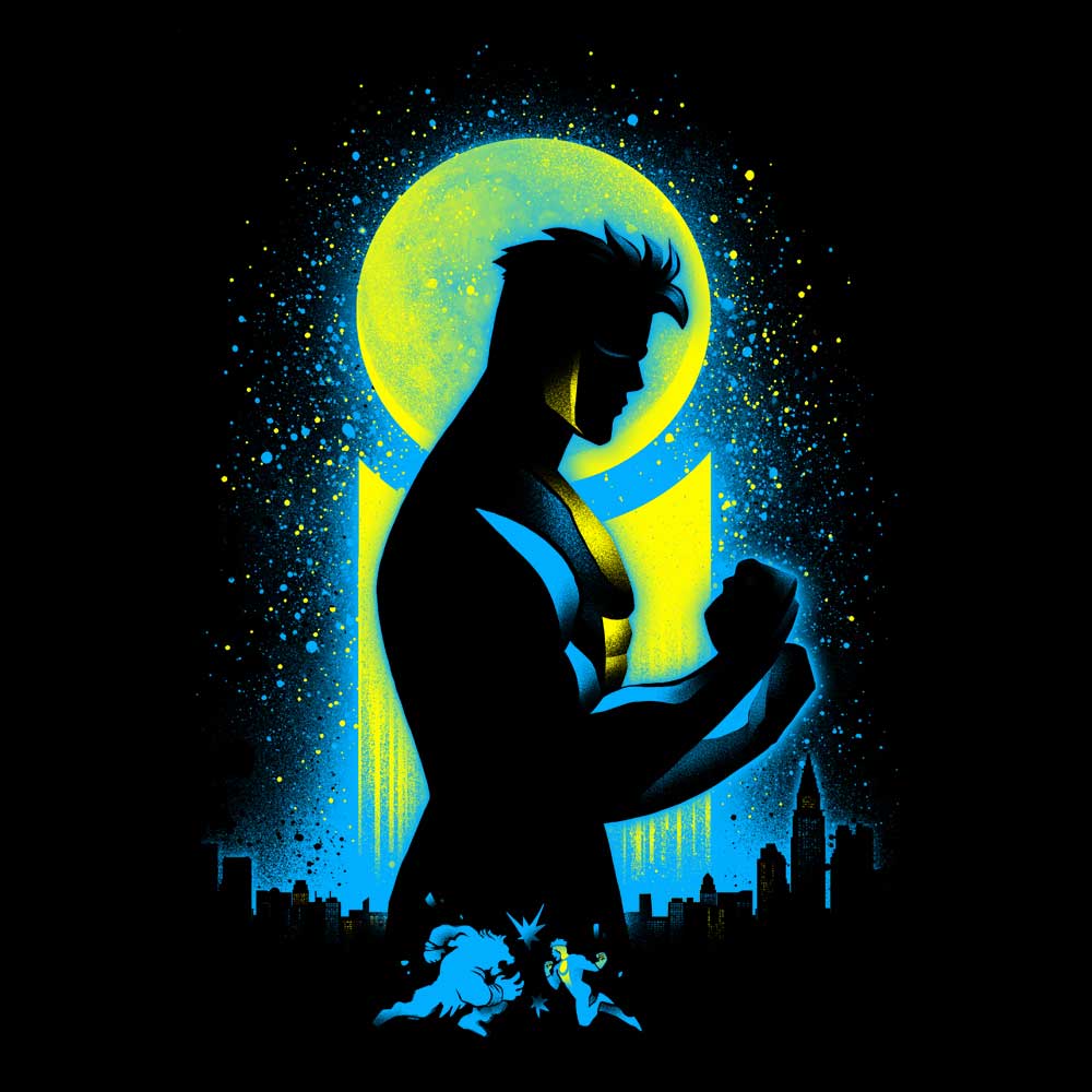 Invincible Boy – Once Upon a Tee