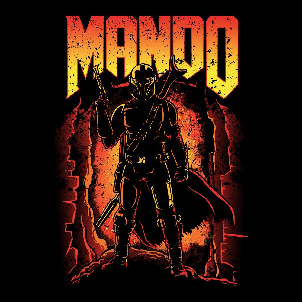 Mandoom – Once Upon a Tee