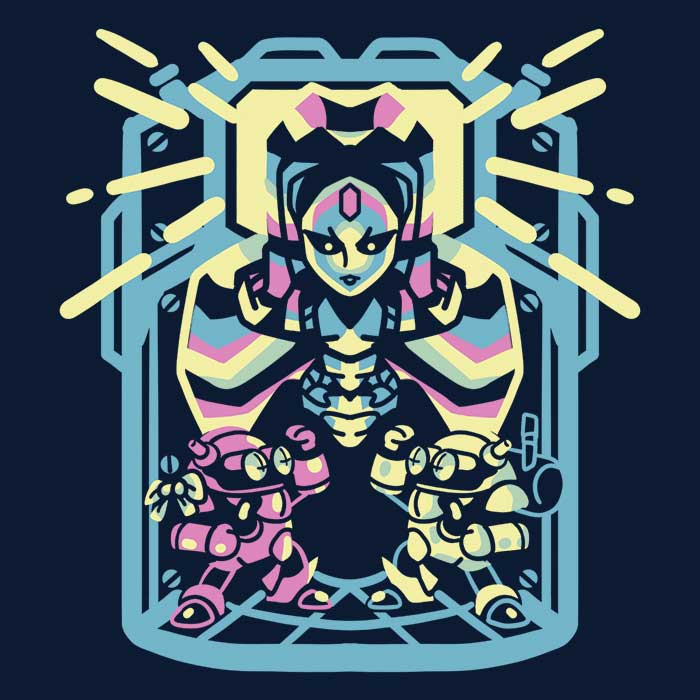 Mother of Creation – Once Upon a Tee