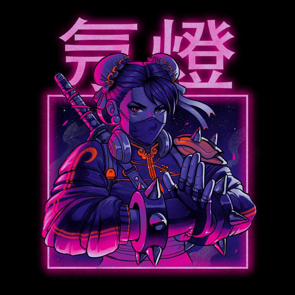 Neon Spring – Once Upon a Tee