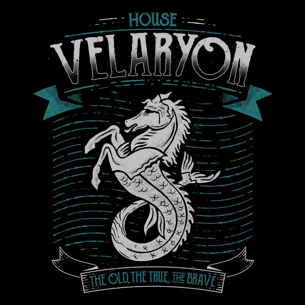 Old, True and Brave – Once Upon a Tee