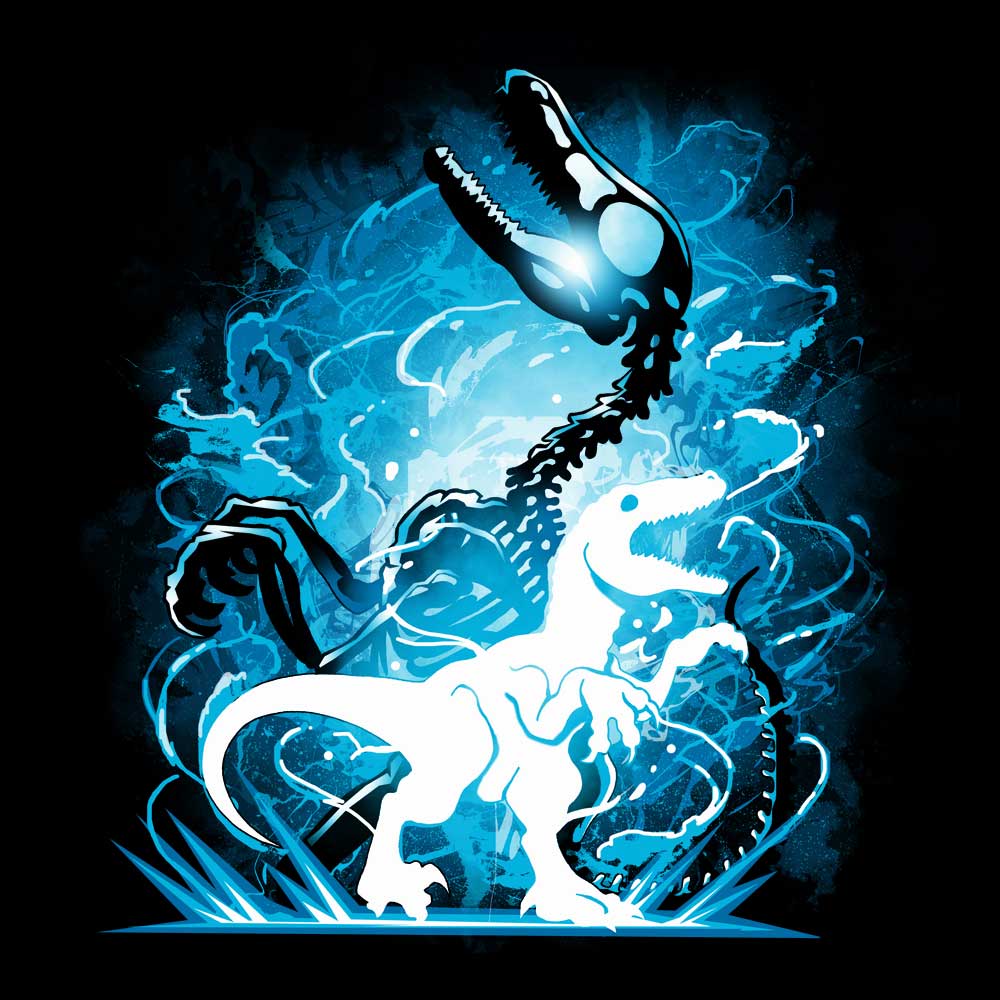 Raptor Silhouette – Once Upon a Tee