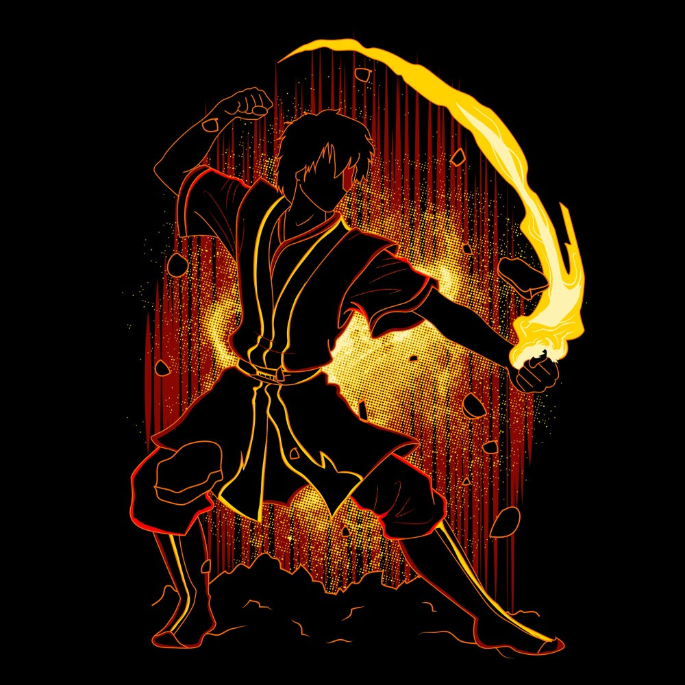 Shadow of Fire – Once Upon a Tee