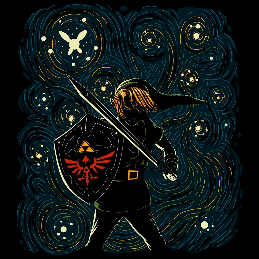 Starry Legend – Once Upon a Tee