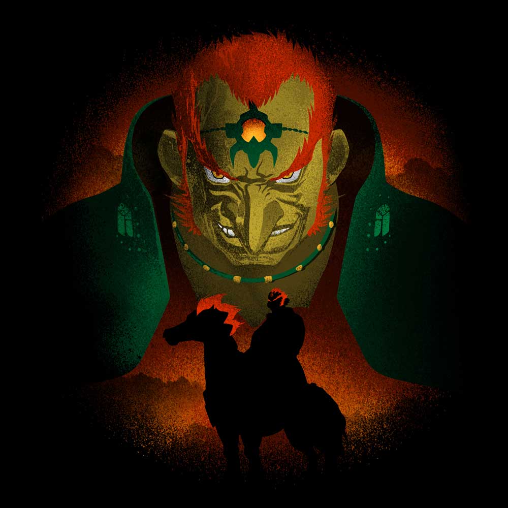 The Evil Master – Once Upon a Tee