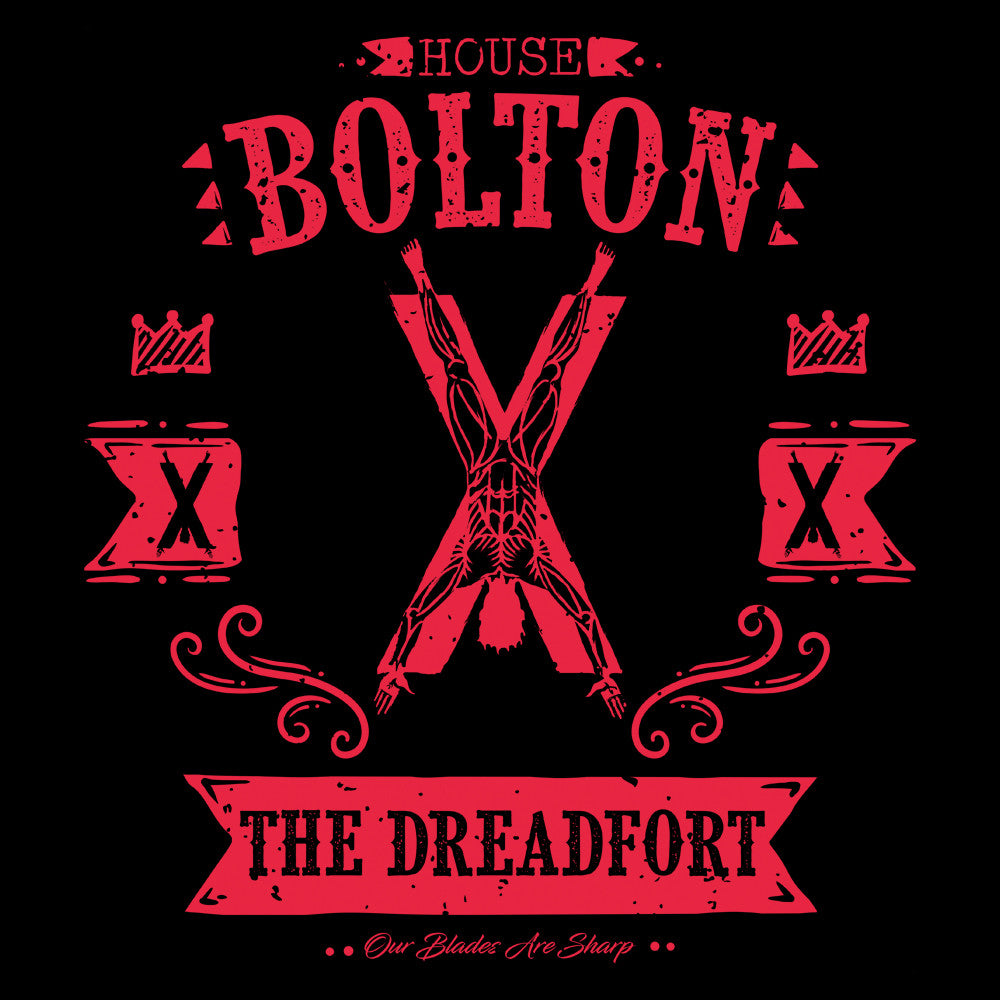 The Flayed Man – Once Upon a Tee