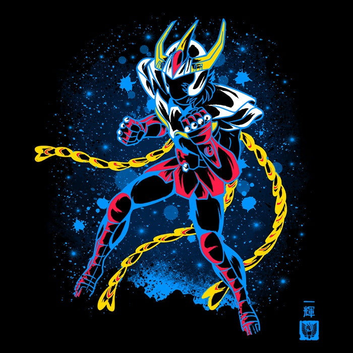 The Phoenix Saint – Once Upon a Tee