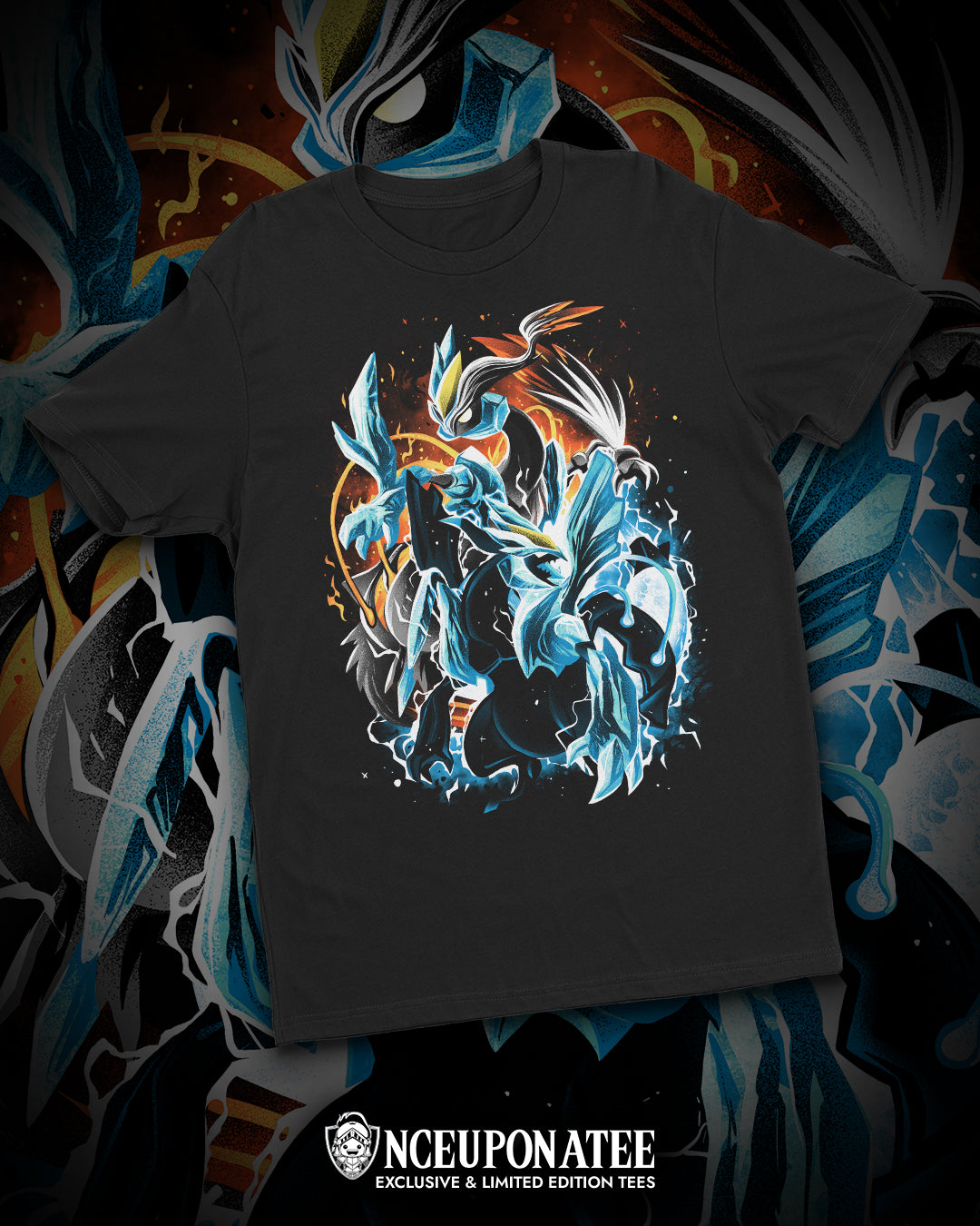 Unova Tour Shirt - Men's Apparel – Once Upon a Tee