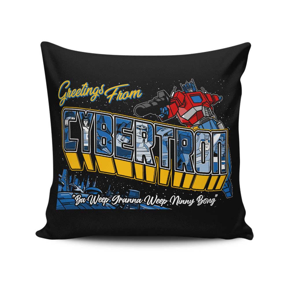 Ba Weep Granna - Throw Pillow – Once Upon a Tee