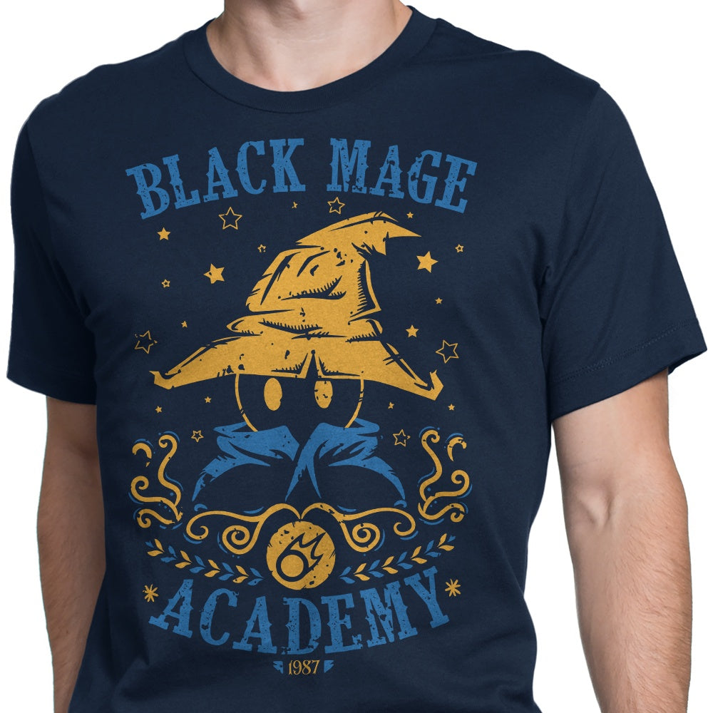 Black Mage Academy - Men's Apparel – Once Upon a Tee