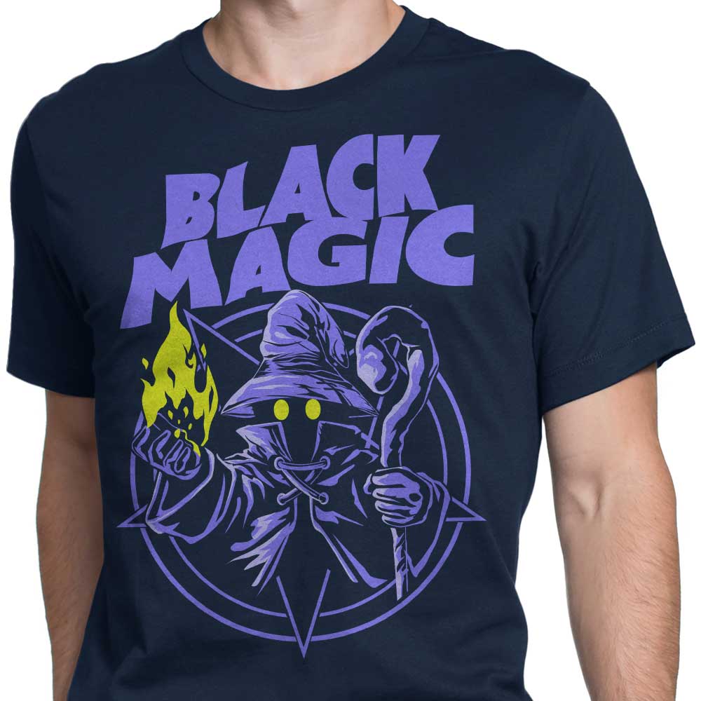 Black Magic - Men's Apparel – Once Upon a Tee