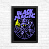 Black Magic - Posters & Prints | Once Upon a Tee