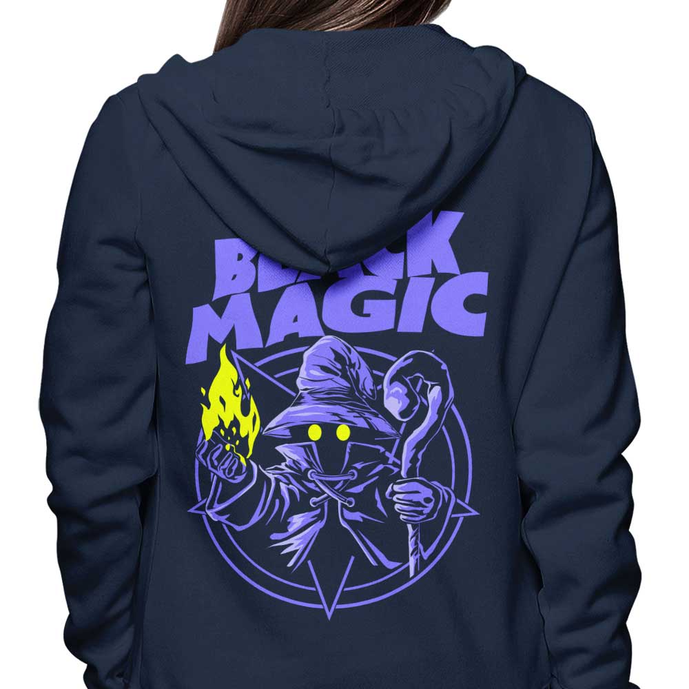 Black Magic - Hoodie – Once Upon a Tee