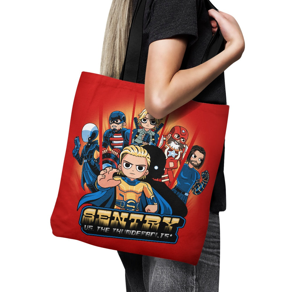 Bob Pilgrim - Tote Bag – Once Upon a Tee