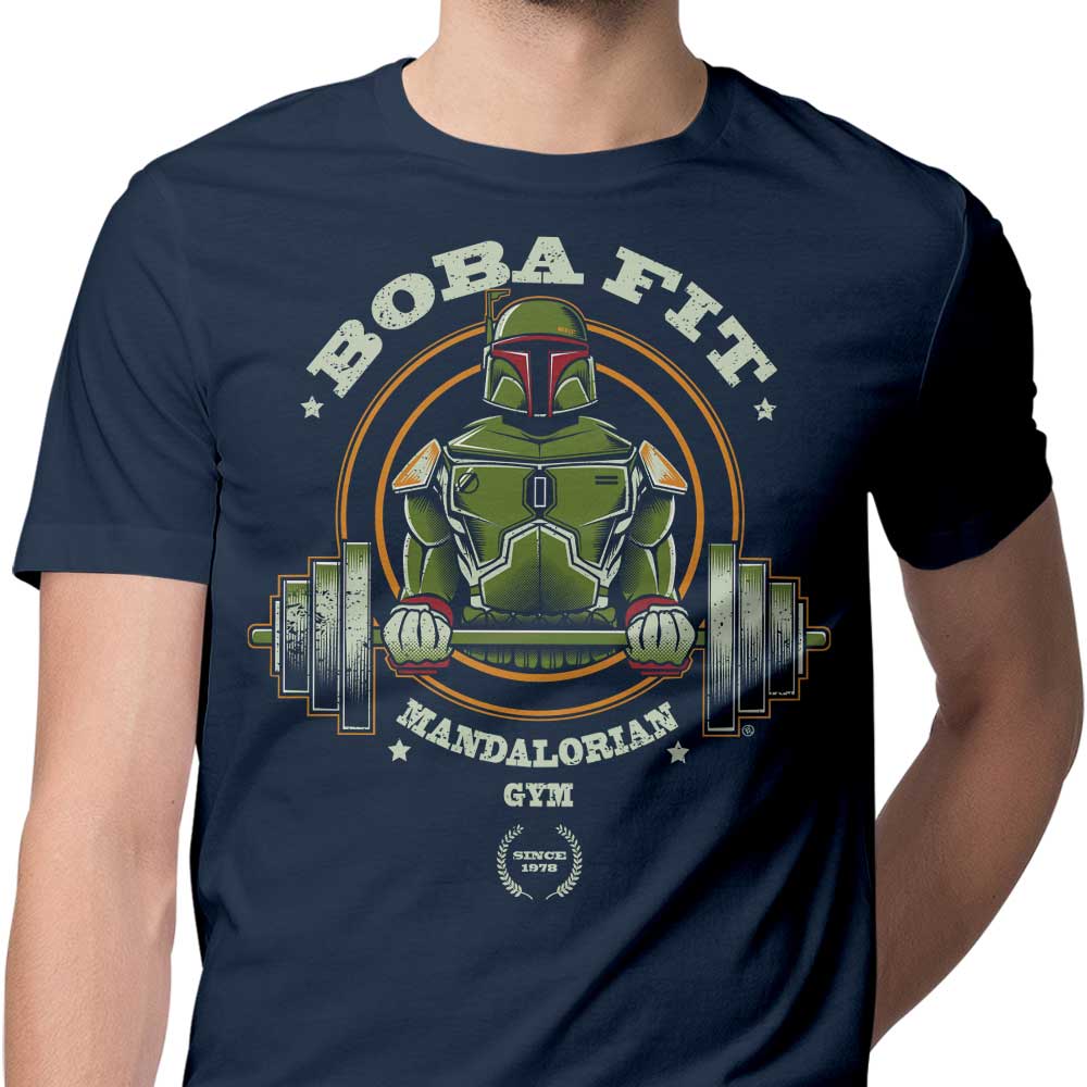 Boba Fit - Men's Apparel – Once Upon a Tee