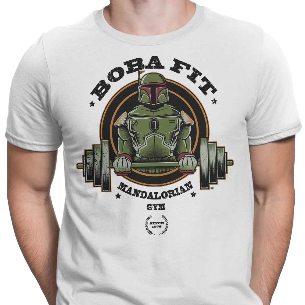 Boba Fit - Men's Apparel – Once Upon a Tee
