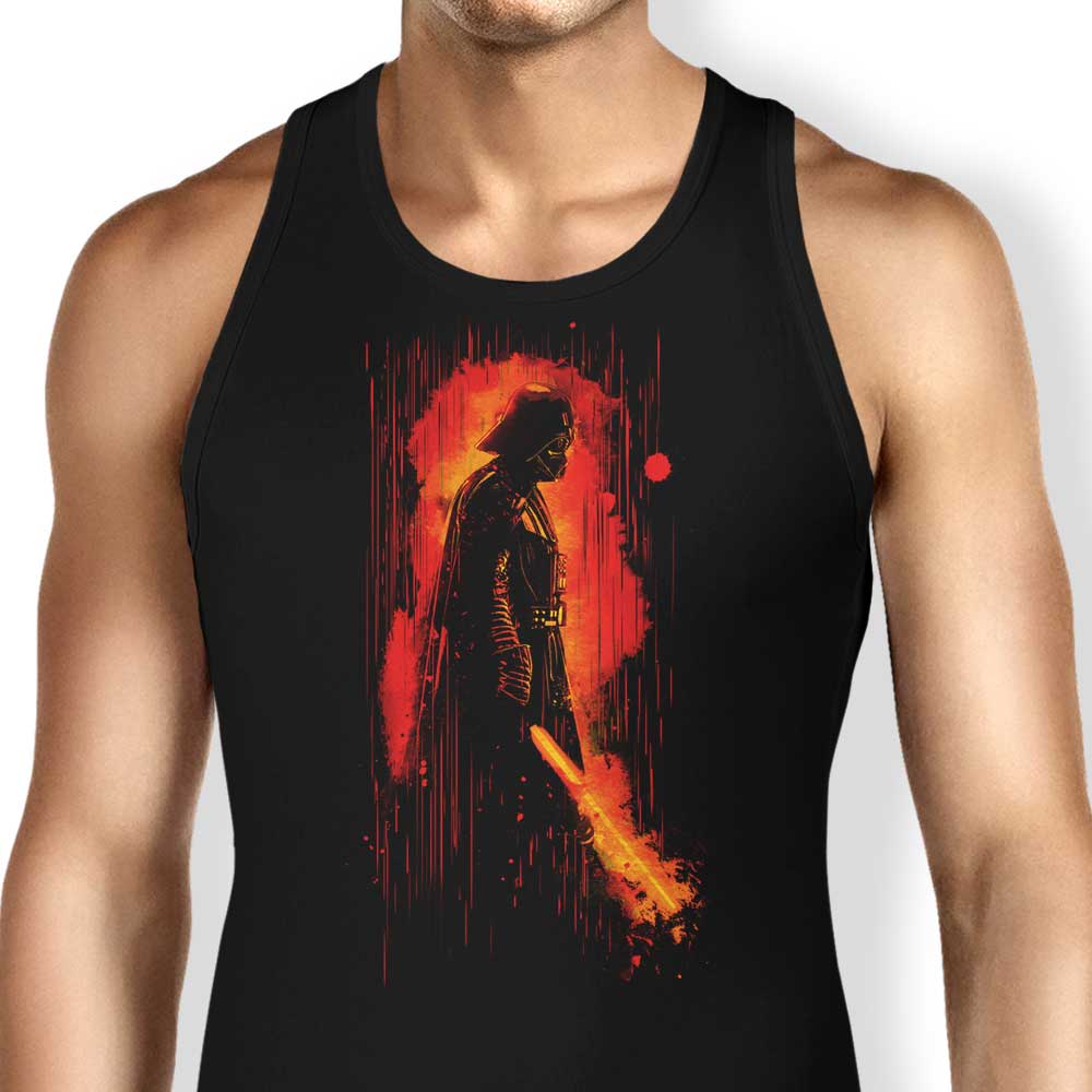 Burning Darkness - Tank Tops – Once Upon a Tee