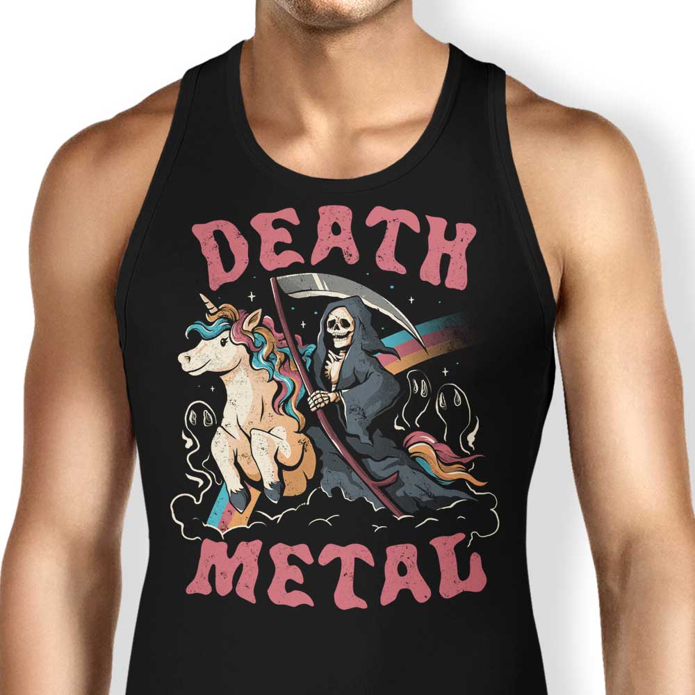 Death Metal - Tank Tops – Once Upon a Tee