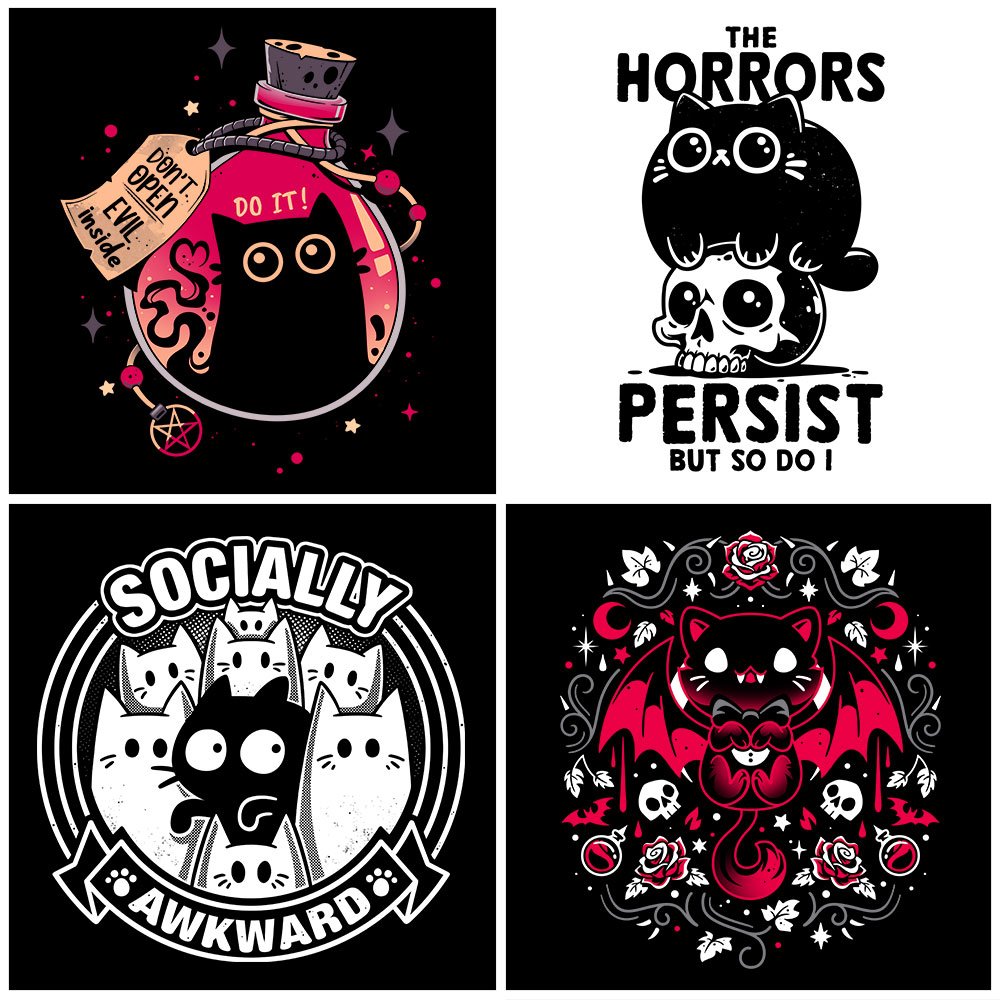 Robolution - Coasters – Once Upon a Tee