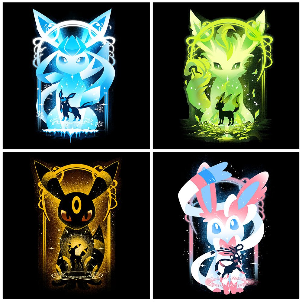 Zebes Collection – Once Upon a Tee
