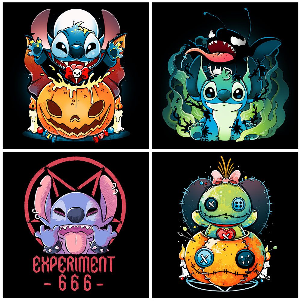 Infinity Collection – Once Upon a Tee