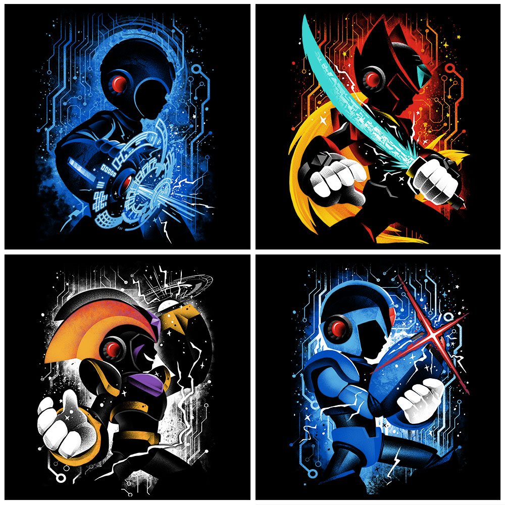 Robolution - Coasters – Once Upon a Tee