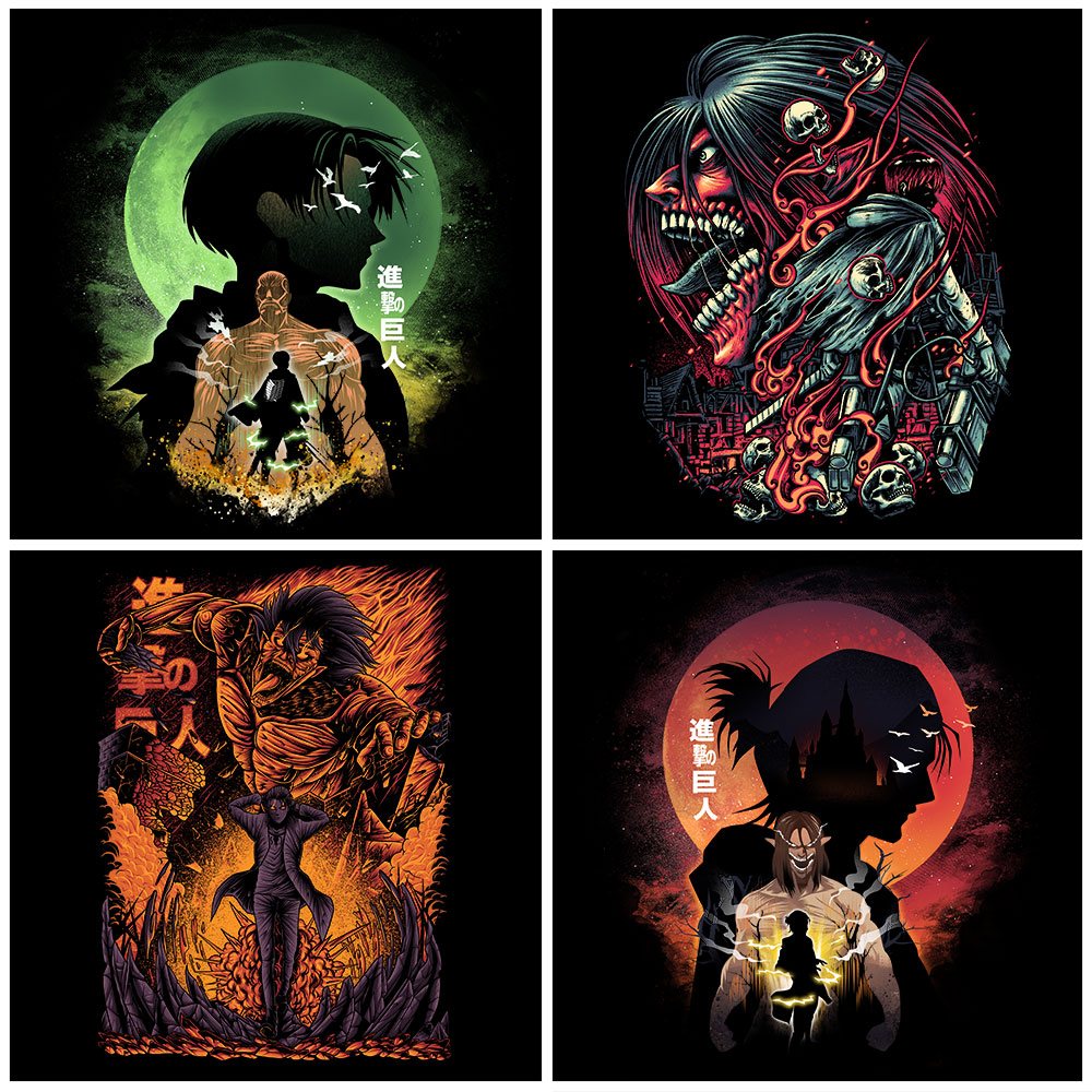 Infinity Collection – Once Upon a Tee