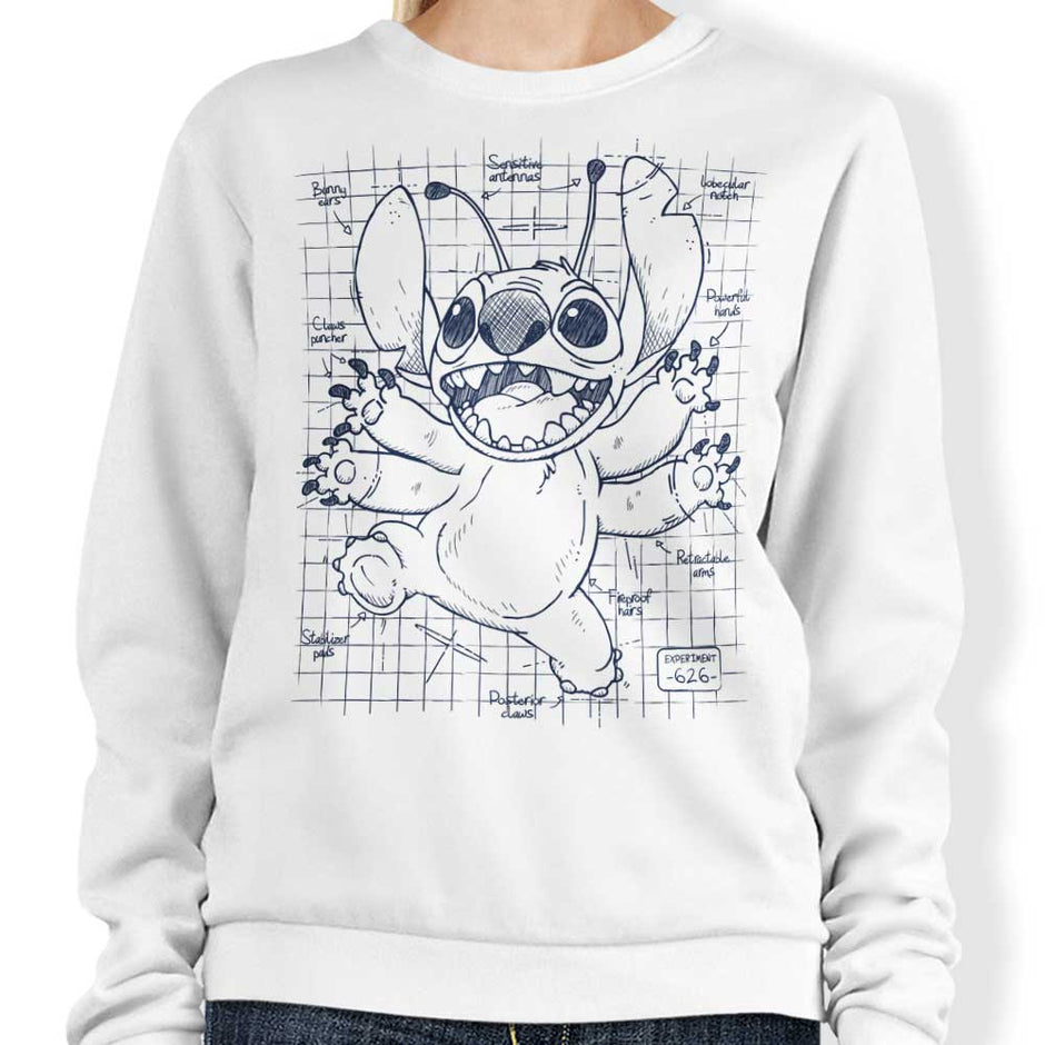 Experimental Plans – Once Upon a Tee