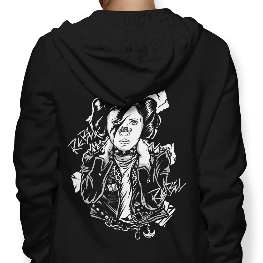 Fight Like a General - Hoodie – Once Upon a Tee
