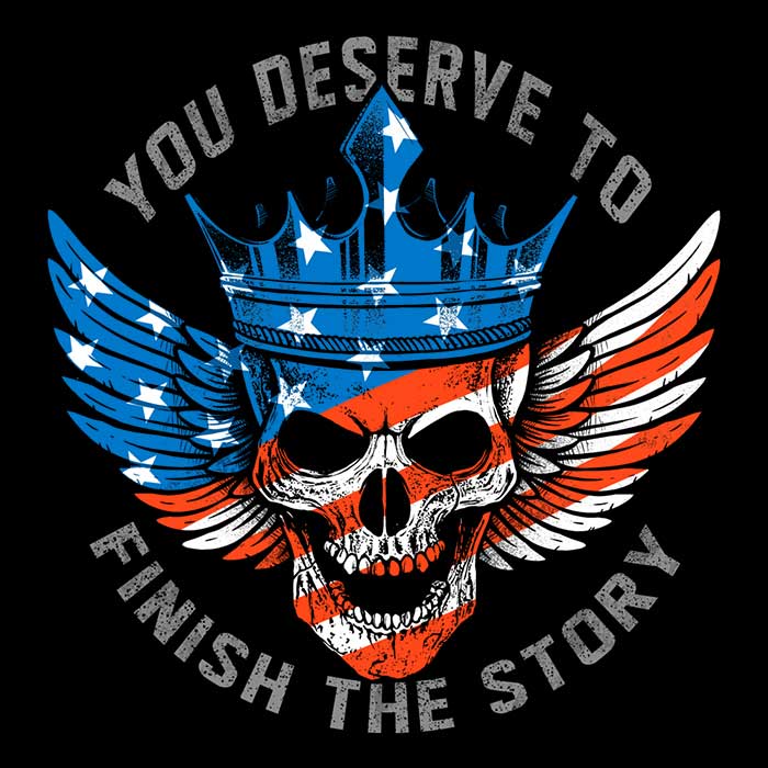 Finish the Story - Mousepad – Once Upon a Tee