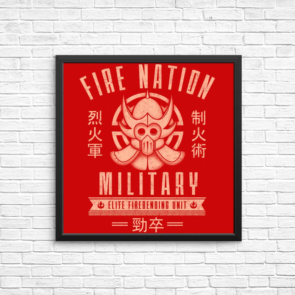 Fire is Fierce - Posters & Prints | Once Upon a Tee