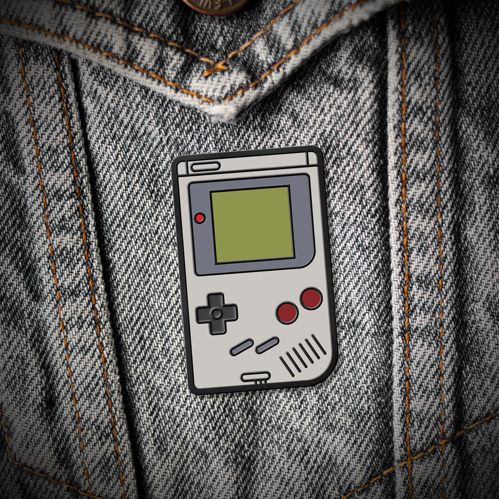 GB Pin (Limited to 100) – Once Upon a Tee