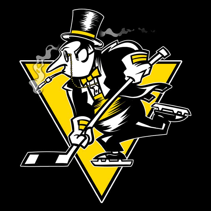 Go Pens Go! - Wall Tapestry – Once Upon a Tee