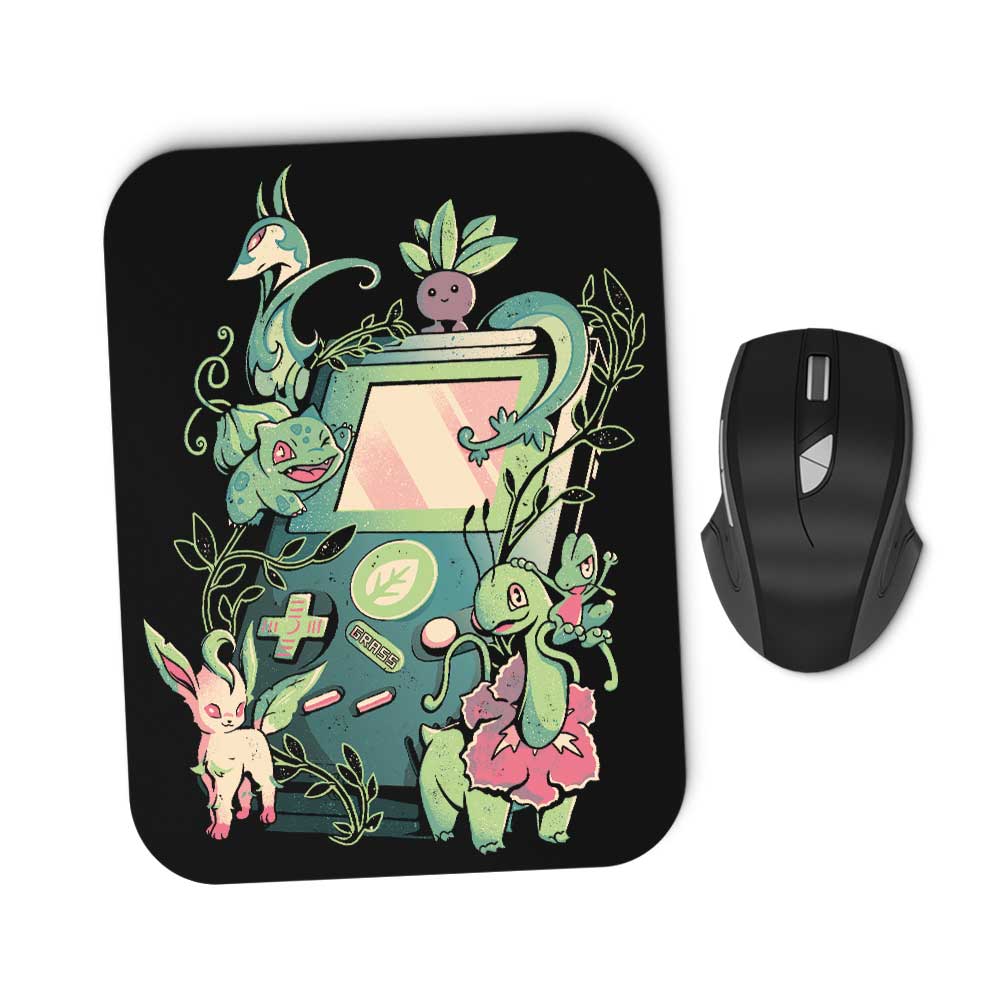 Grass Game - Mousepad | Once Upon a Tee