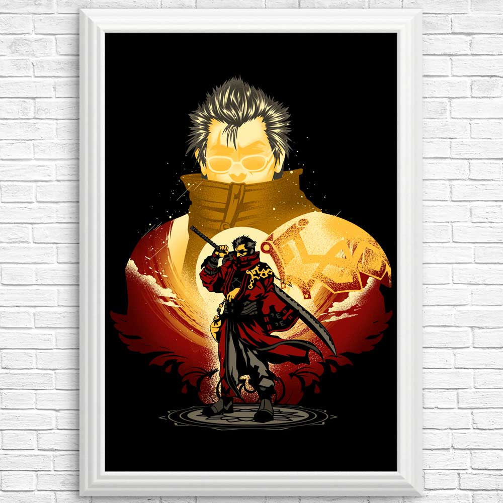 Guardian's Oath - Posters & Prints – Once Upon a Tee