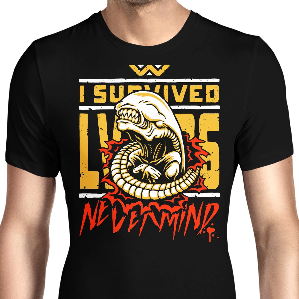 I Survived LV-426 - Men's Apparel – Once Upon a Tee