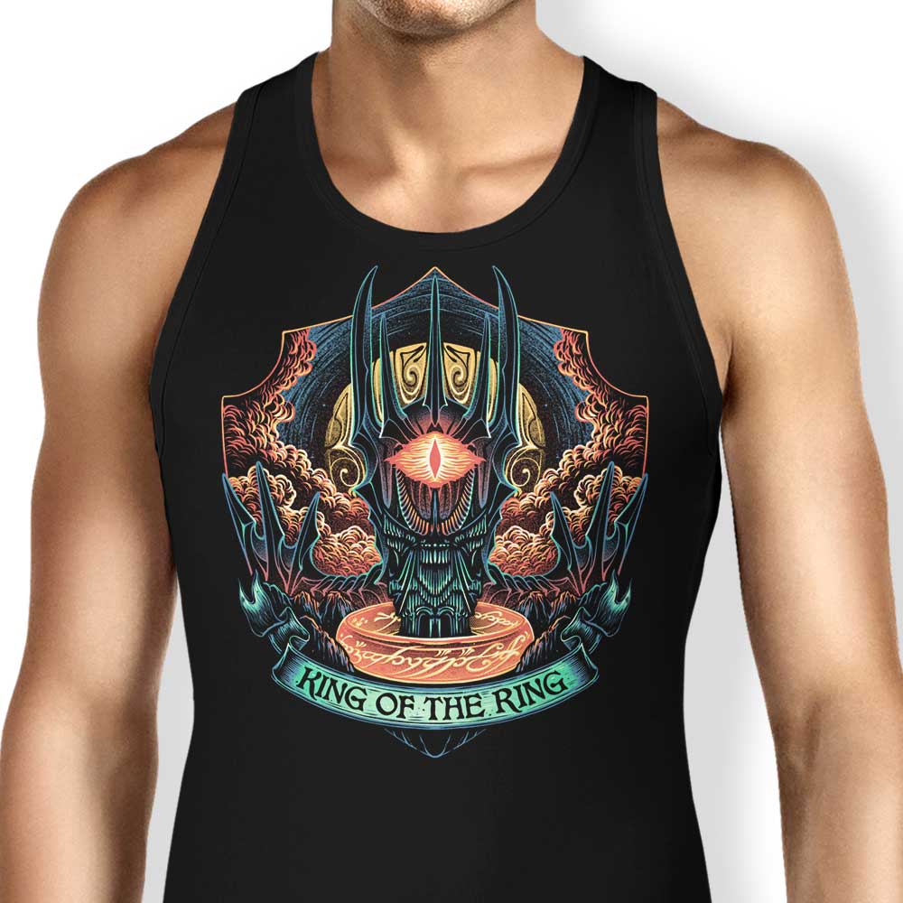 King of the Ring - Tank Tops – Once Upon a Tee