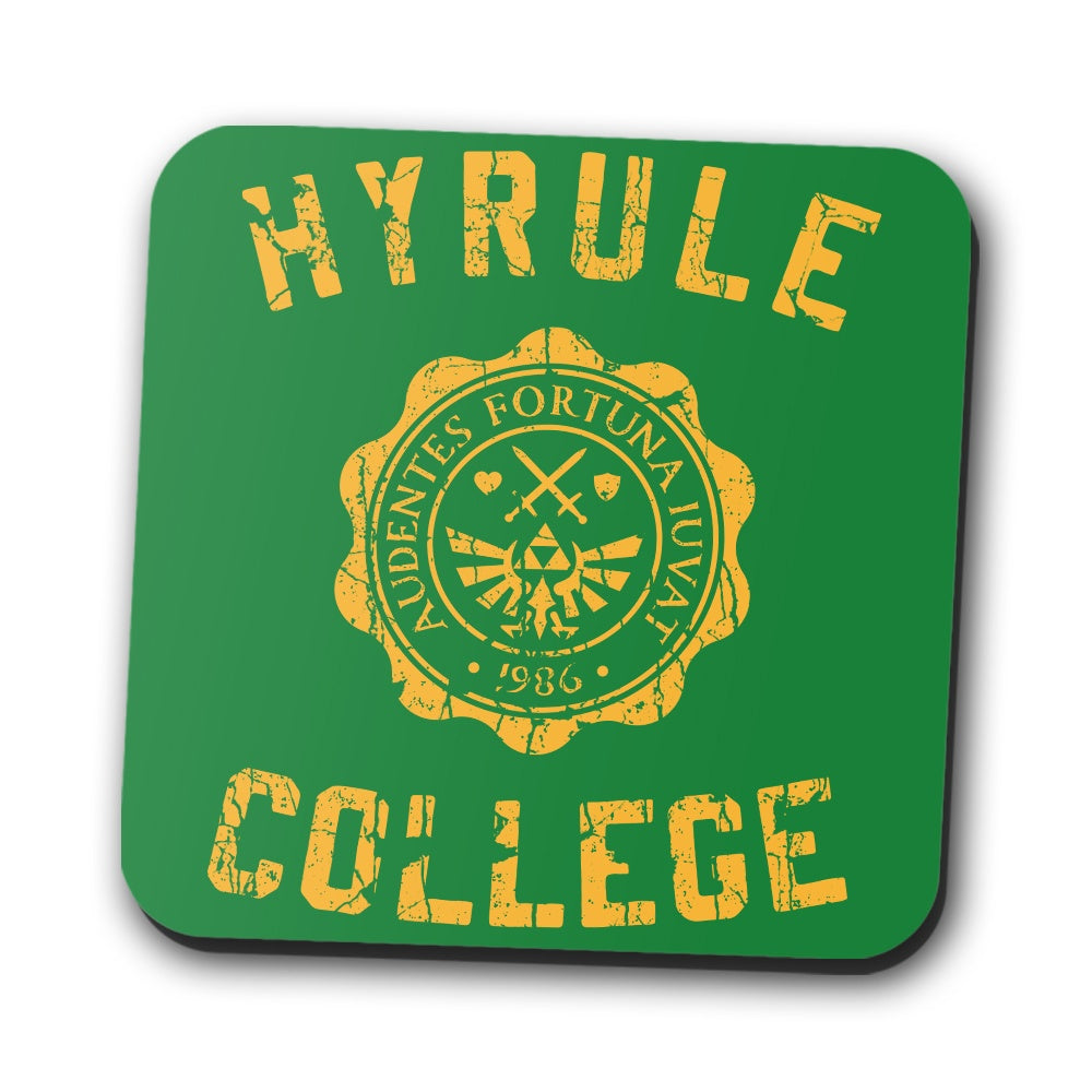Legendary College - Coasters – Once Upon a Tee
