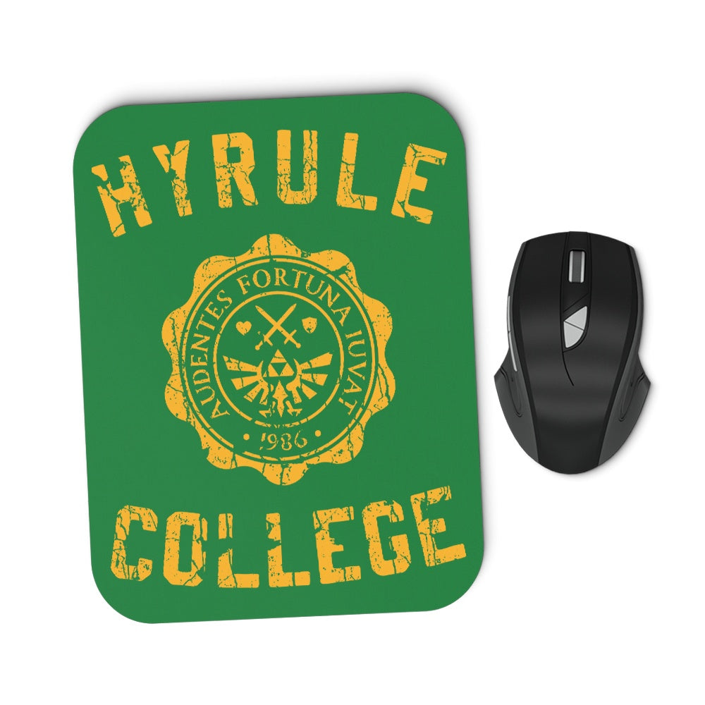 Legendary College - Mousepad – Once Upon a Tee