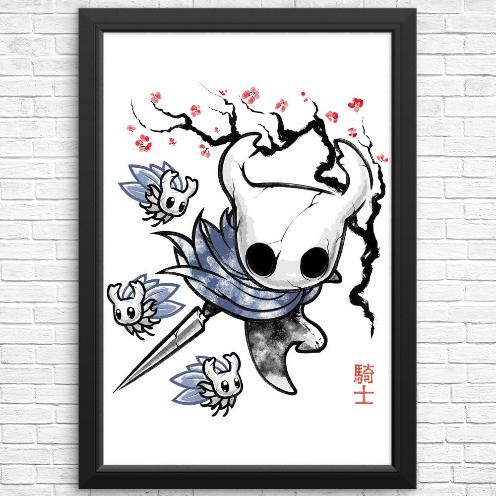 Little Ghost - Posters & Prints – Once Upon a Tee