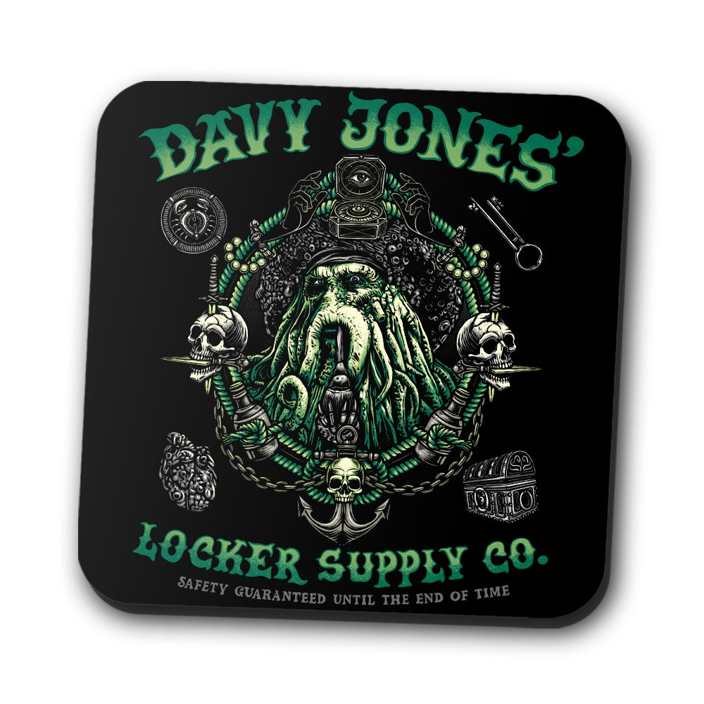 Locker Supply - Coasters – Once Upon a Tee