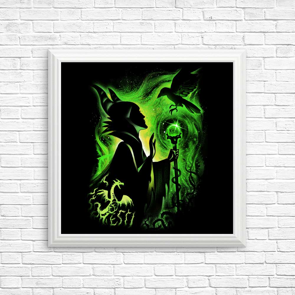Of All Evil - Posters & Prints – Once Upon a Tee