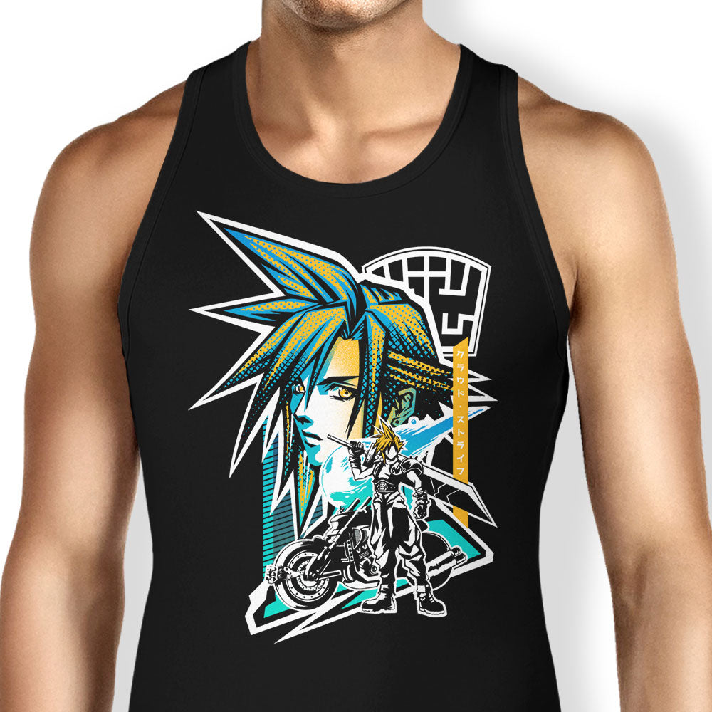 Pop Ex-Soldier - Tank Tops – Once Upon a Tee