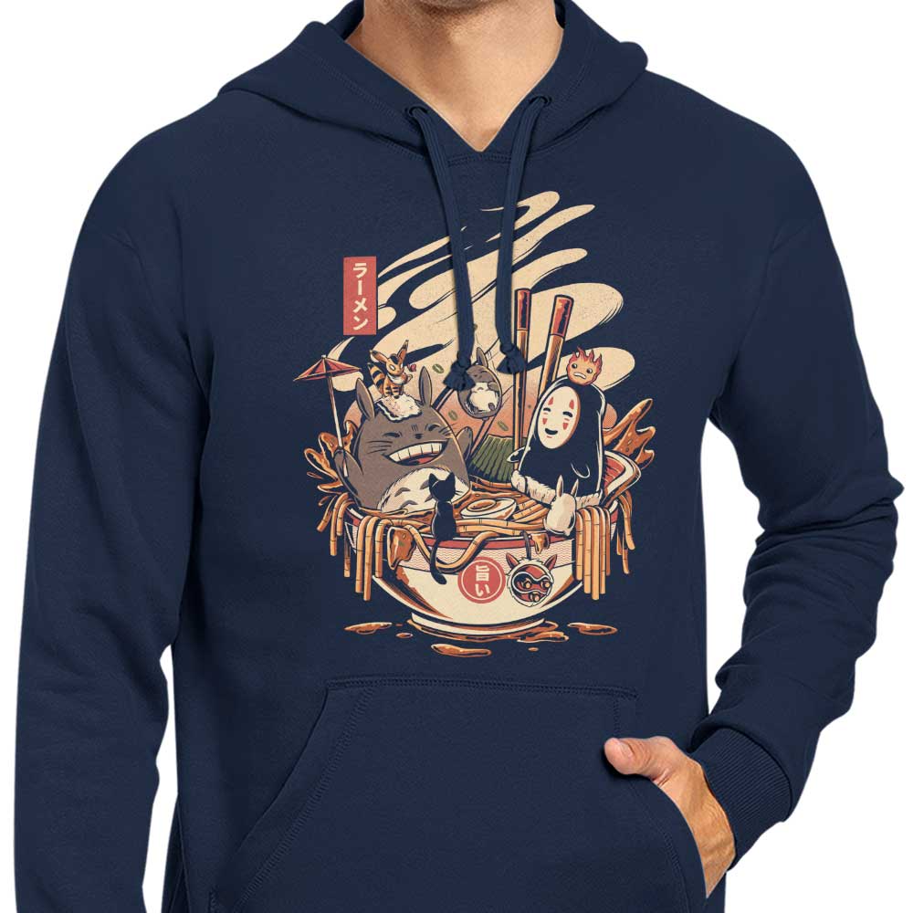 Ramen Pool Party - Hoodie – Once Upon a Tee